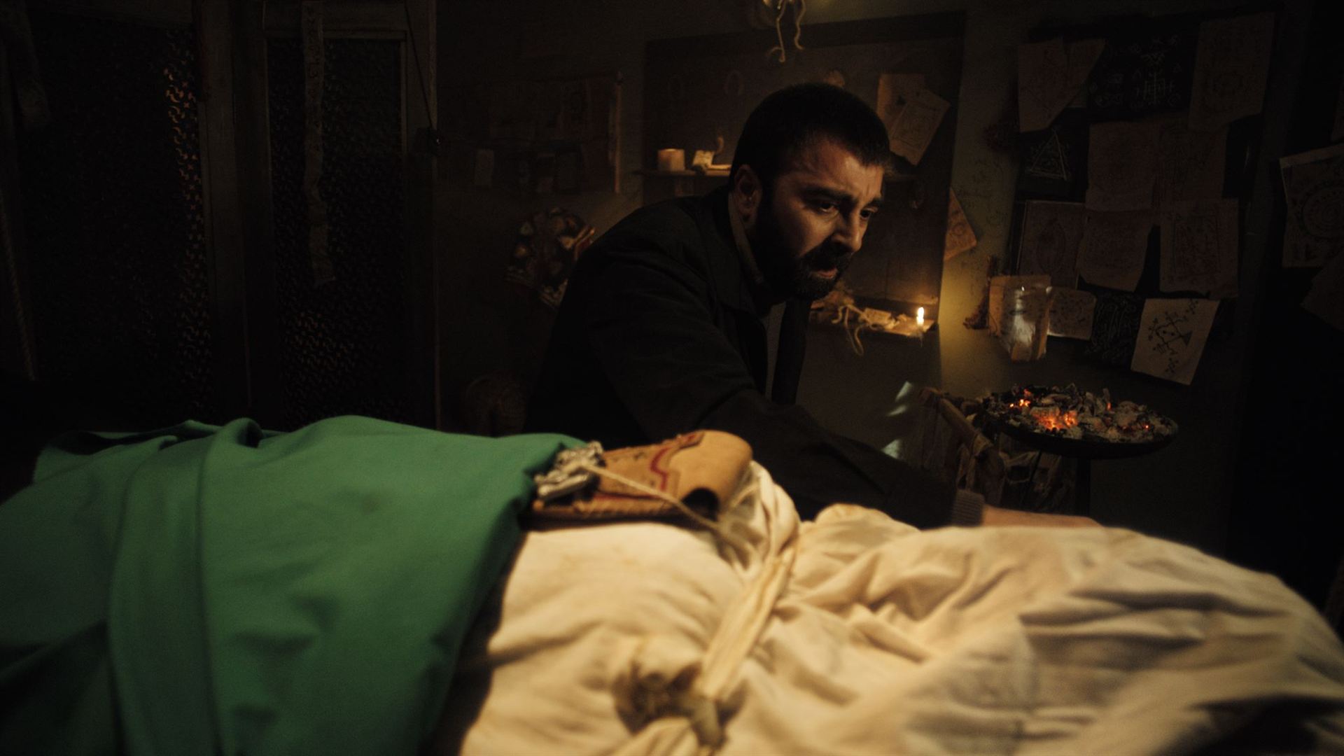 SİCCİN 3 : CÜRMÜ AŞK FRAGMANI Film Fragmanı - OrtaKoltuk