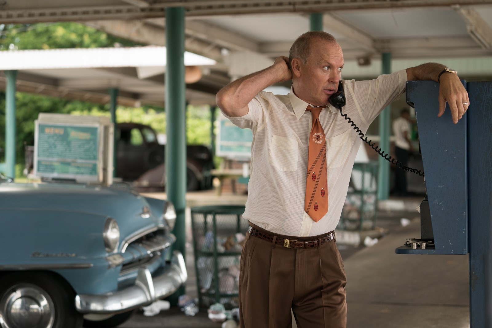 The Founder Film Fragman OrtaKoltuk