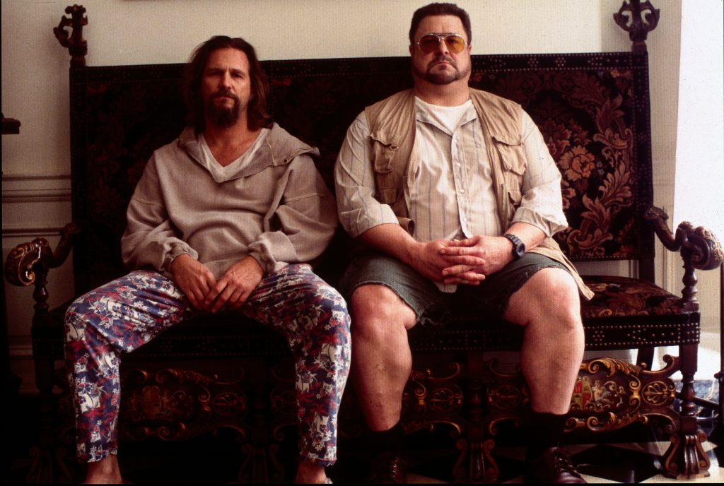 Büyük Lebowski Kült Filmler - OrtaKoltuk