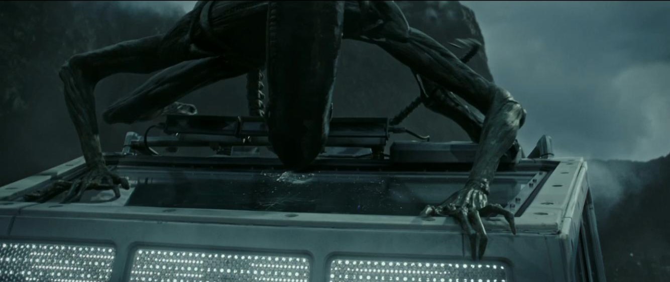 Yaratık : Covenant Film Eleştirisi ve Yorumlar - OrtaKoltuk