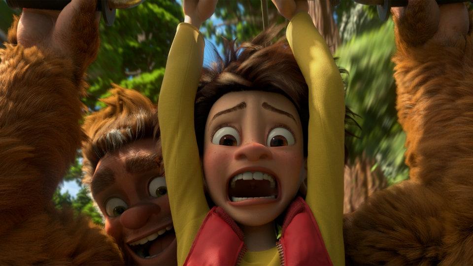 Kocaayak ve Oğlu Film Fragmanı - OrtaKoltuk