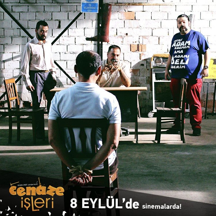 Cenaze İşleri Film Fragmanı - OrtaKoltuk