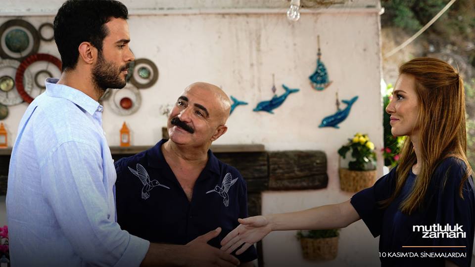 Mutluluk Zamanı Film Fragmanı - OrtaKoltuk