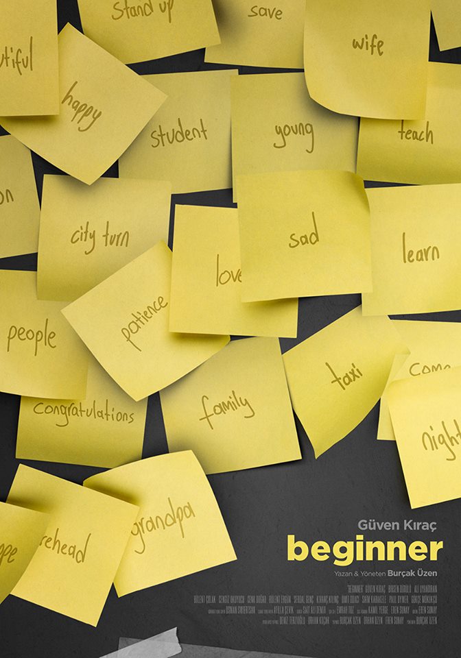 Beginner Film Fragmanı - OrtaKoltuk