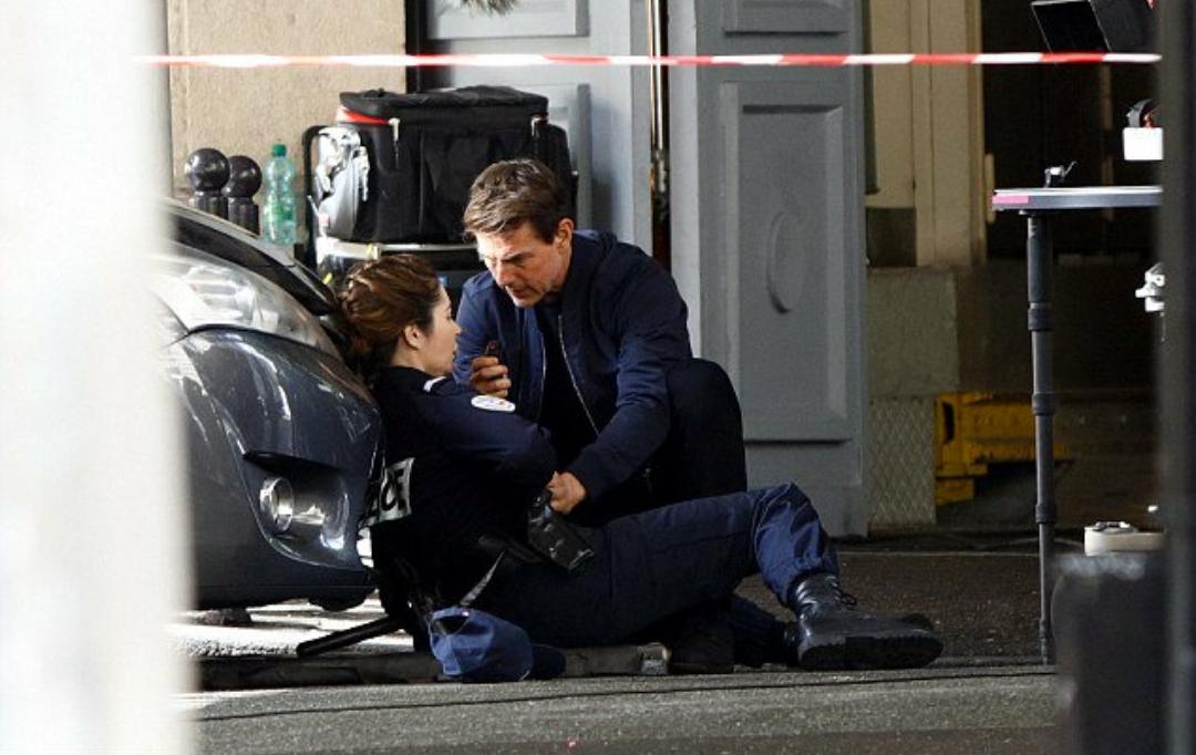 Mission: Impossible 6 Film Fragmanı - OrtaKoltuk