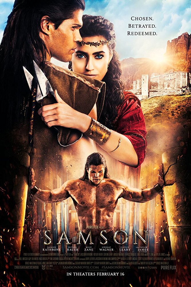 Samson Film Fragmanı - OrtaKoltuk