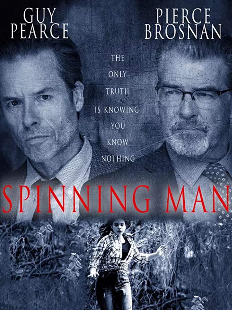 Spinning Man Film Fragmanı - OrtaKoltuk