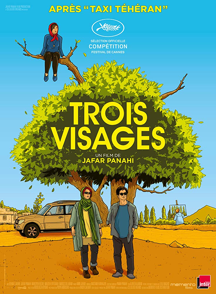 Three Faces Film Eleştirisi ve Yorumlar - OrtaKoltuk