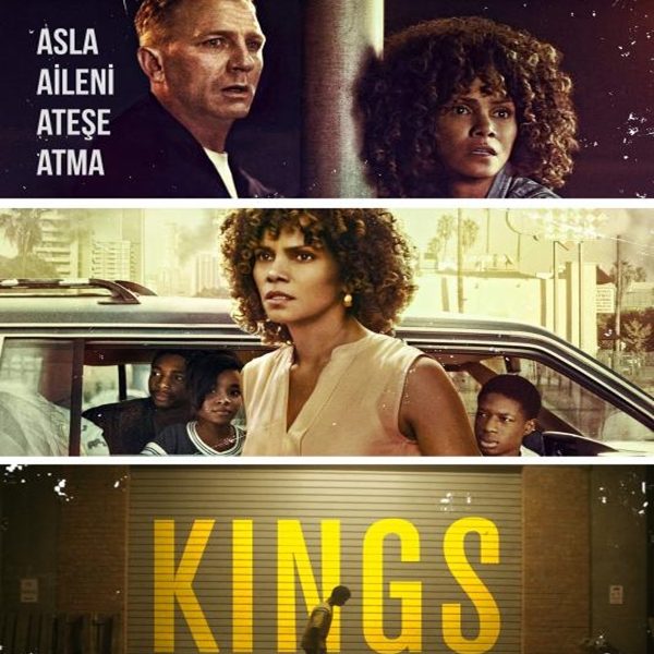 Kings Film Fragmanı - OrtaKoltuk