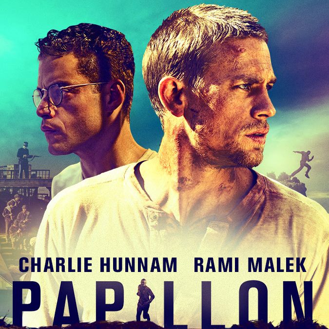 Papillon Film Eleştirisi ve Yorumlar - OrtaKoltuk