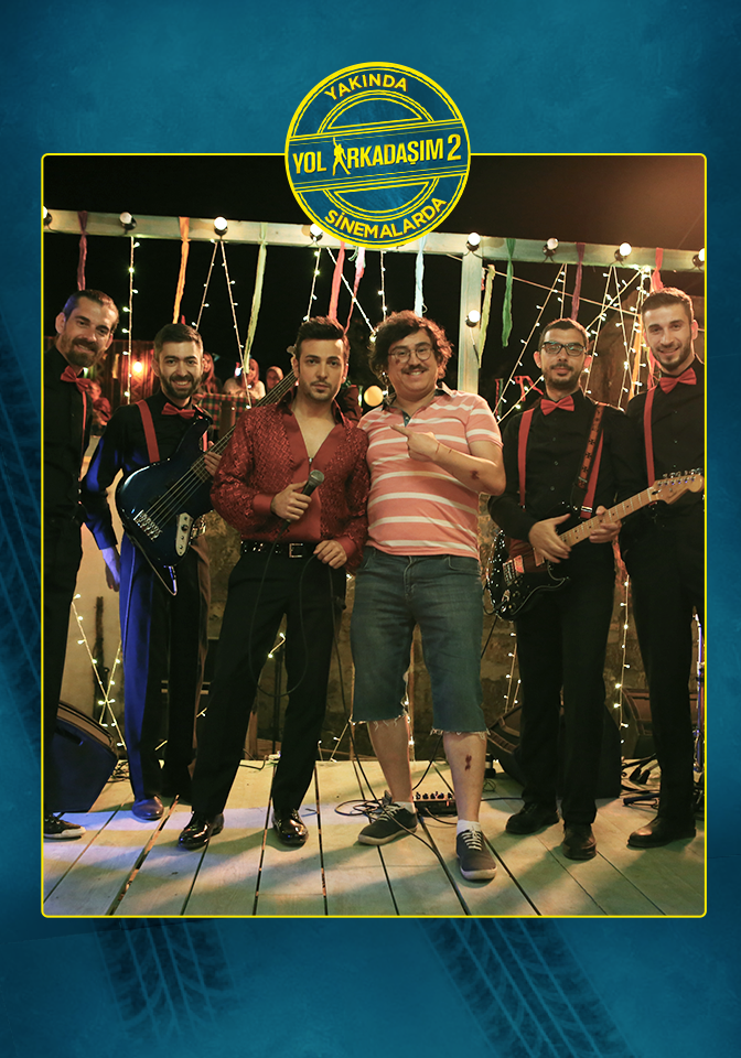 Yol Arkadaşım 2 Film Fragmanı - OrtaKoltuk