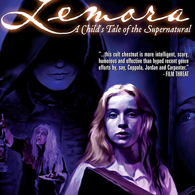 Lemora: A Child's Tale of the Supernatural Kült Filmler - OrtaKoltuk