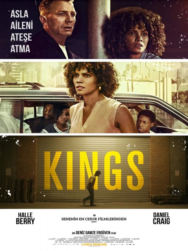 Kings Film Eleştirisi ve Yorumlar - OrtaKoltuk