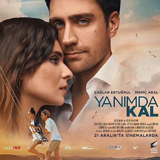 Yanımda Kal Film Fragmanı - OrtaKoltuk