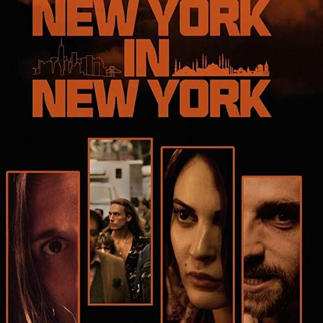 New York in New York Film Fragmanı - OrtaKoltuk
