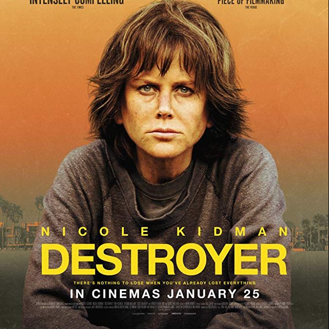 Destroyer Film Fragmanı - OrtaKoltuk