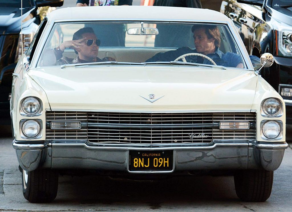 Bir Zamanlar... Hollywood'da Film Fragmanı - OrtaKoltuk