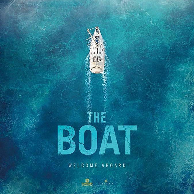 The Boat Film Fragmanı - OrtaKoltuk