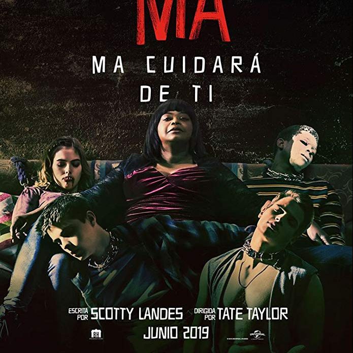 Ma Film Fragmanı - OrtaKoltuk