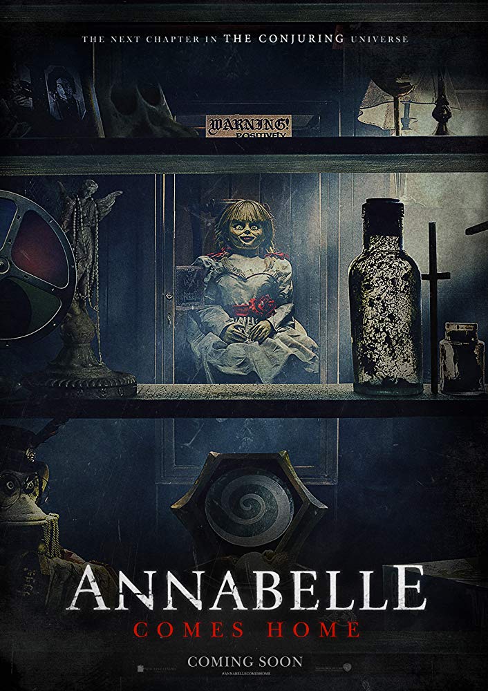 Annabelle 3 Film Eleştirisi ve Yorumlar - OrtaKoltuk