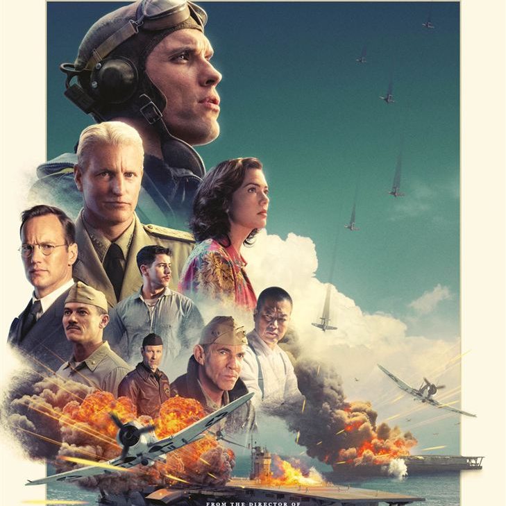 Midway Film Fragmanı - OrtaKoltuk