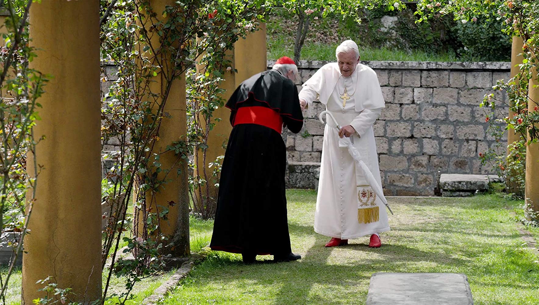 The Two Popes Film Eleştirisi ve Yorumlar - OrtaKoltuk