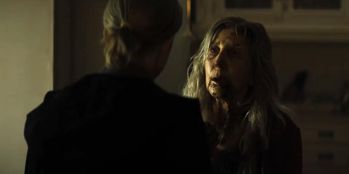 Garez Film Fragmanı - OrtaKoltuk