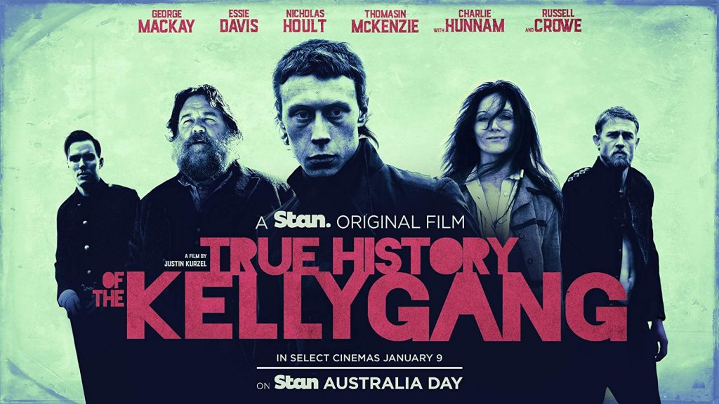 Kelly Çetesi'nin Gerçek Hikayesi Film Eleştirisi ve Yorumlar - OrtaKoltuk