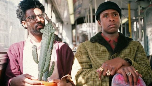 San Francisco'daki Son Siyah Adam / The Last Black Man in San Francisco ...