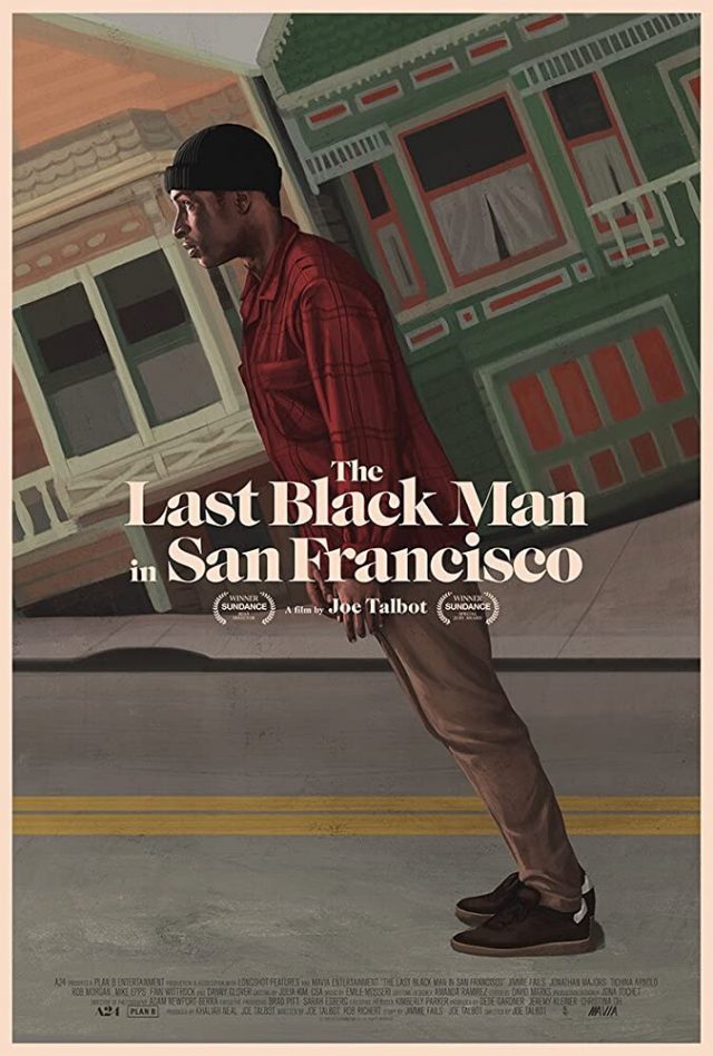 San Francisco'daki Son Siyah Adam / The Last Black Man in San Francisco ...