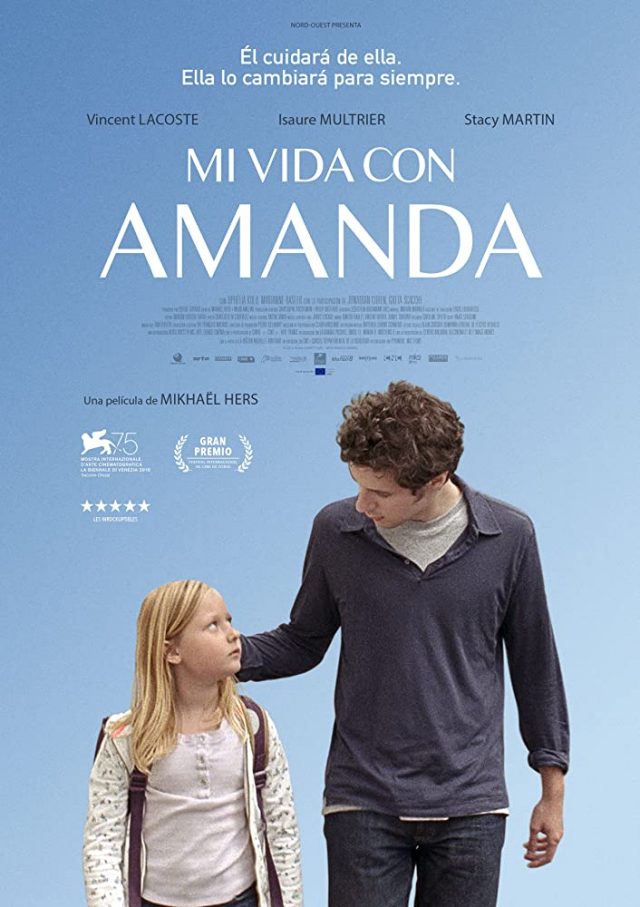 Amanda Film Eleştirisi ve Yorumlar - OrtaKoltuk