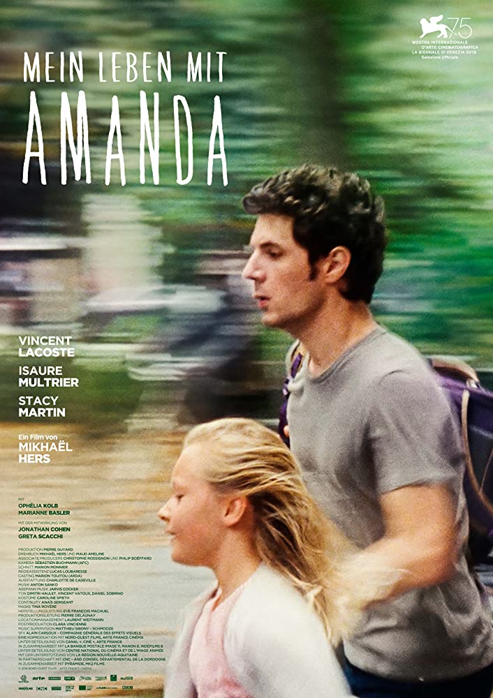 Amanda Film Eleştirisi ve Yorumlar - OrtaKoltuk