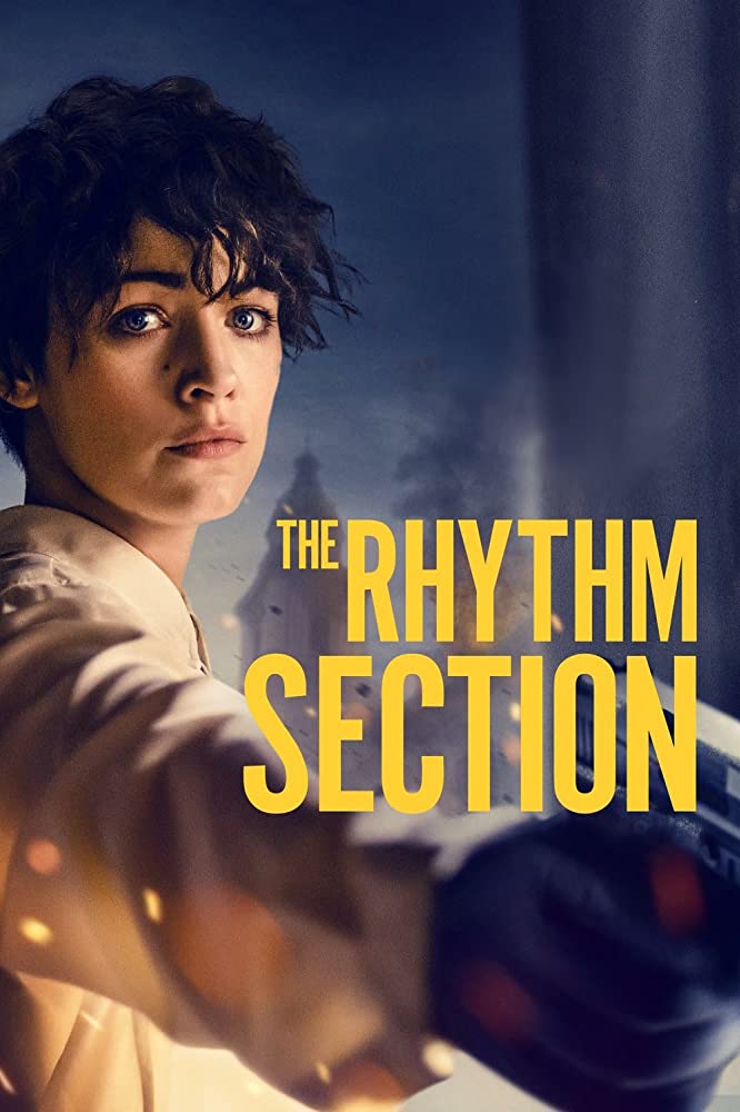 Ritim Bölümü / The Rhythm Section Film Eleştirisi ve Yorumlar - OrtaKoltuk
