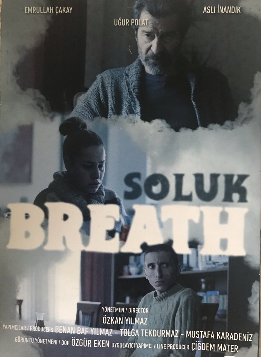 Soluk Film Eleştirisi ve Yorumlar - OrtaKoltuk