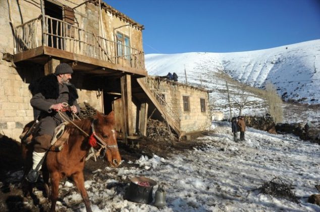 Mavzer Film Fragmanı - OrtaKoltuk