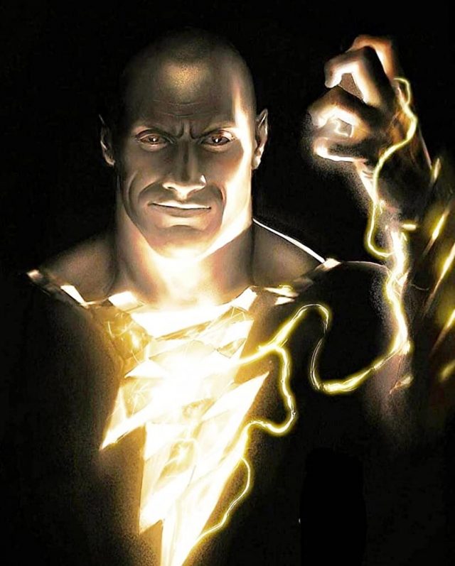 Siyah Adam / Black Adam Film Fragmanı - OrtaKoltuk