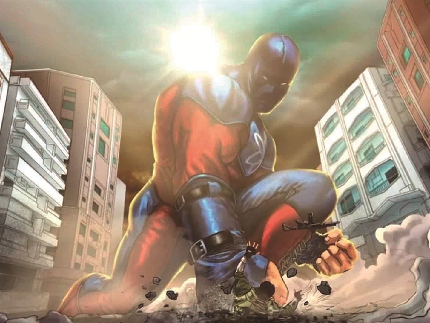 Siyah Adam / Black Adam Film Fragmanı - OrtaKoltuk