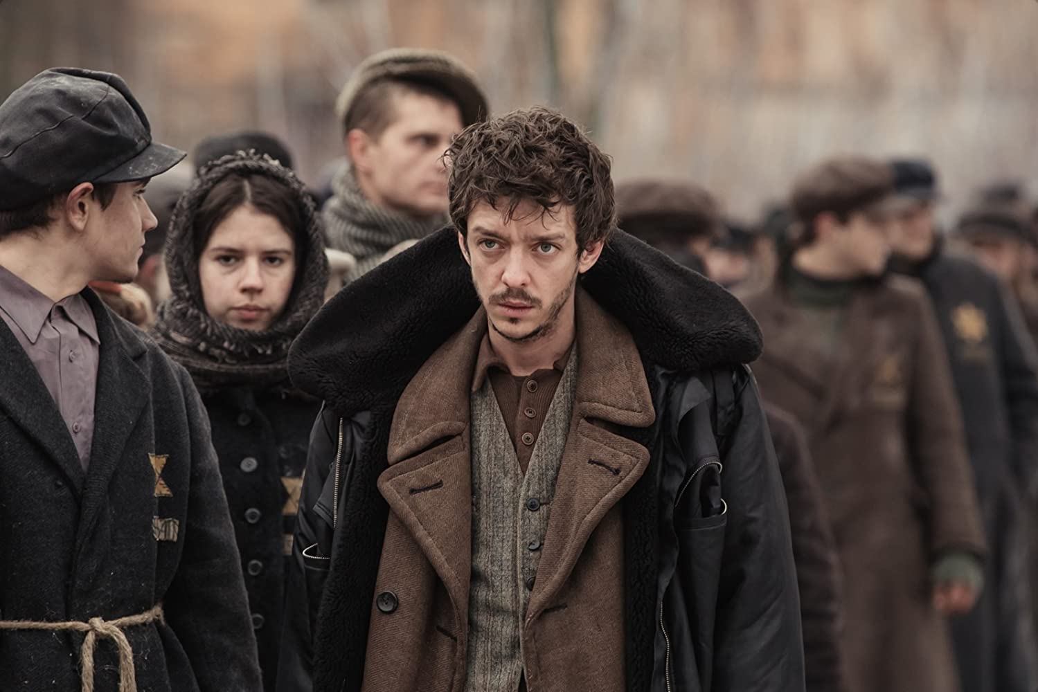 Umudun Dili / Persian Lessons Film Fragmanı - OrtaKoltuk