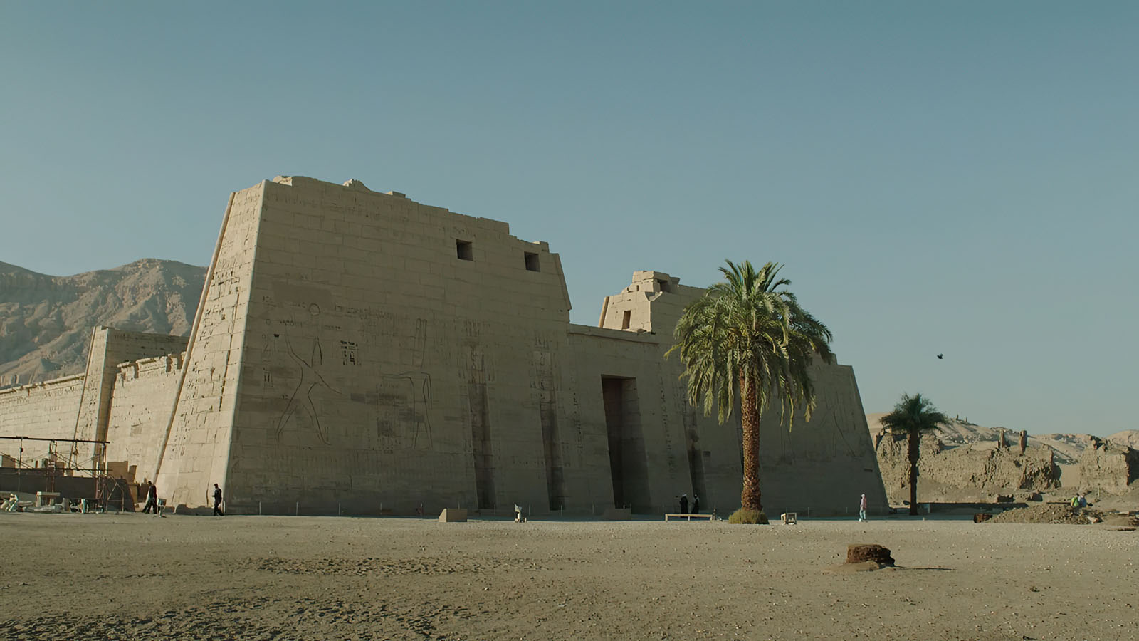 Luxor Film Eleştirisi ve Yorumlar - OrtaKoltuk