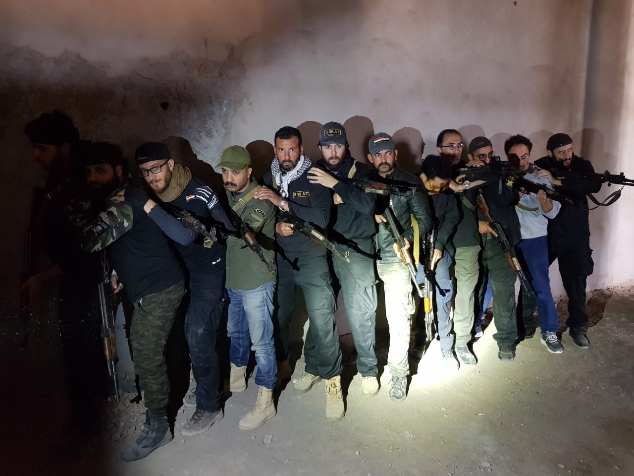 Musul / Mosul Film Fragmanı - OrtaKoltuk