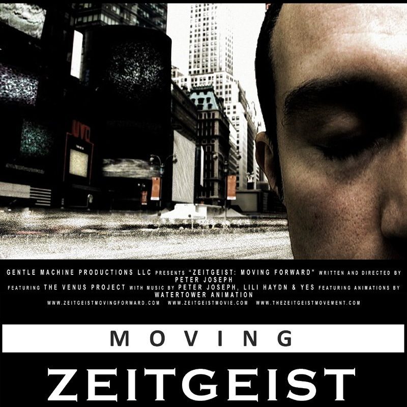 Zeıtgeıst : The Movie Film Eleştirisi ve Yorumlar - OrtaKoltuk