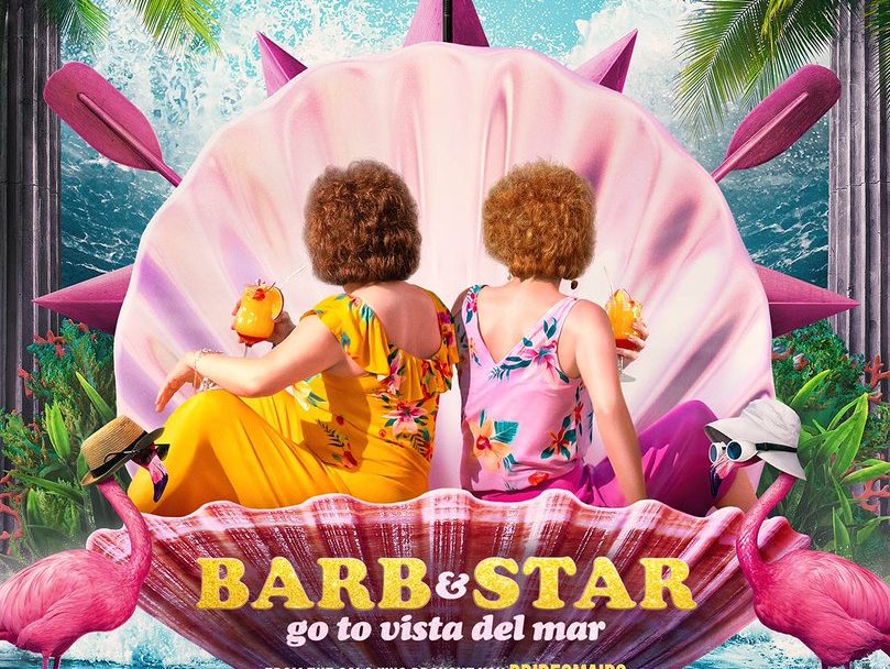 Barb and Star Go to Vista Del Mar Film Fragmanı - OrtaKoltuk