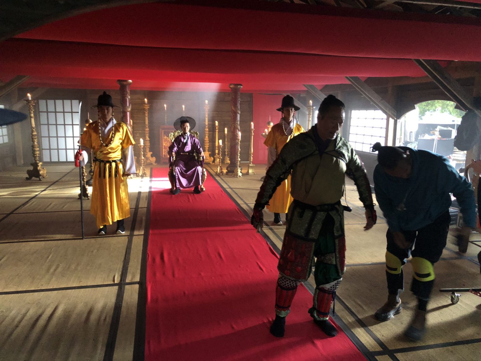 Age of Samurai : Battle for Japan / Samuray Çağı : Japonya Savaşı Film ...