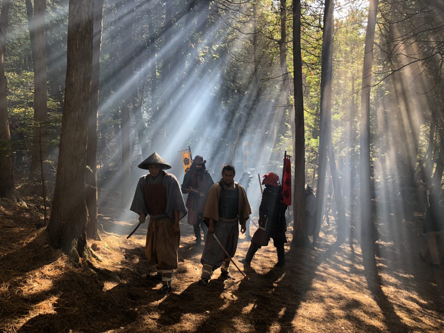 Age of Samurai : Battle for Japan / Samuray Çağı : Japonya Savaşı Film ...