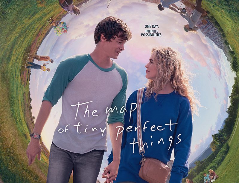 The Map of Tiny Perfect Things / Küçük Mükemmel Şeylerin Haritası Film ...