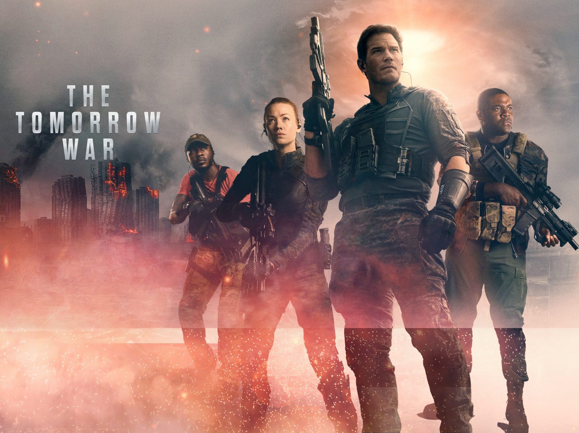 The Tomorrow War Film Fragmanı - OrtaKoltuk