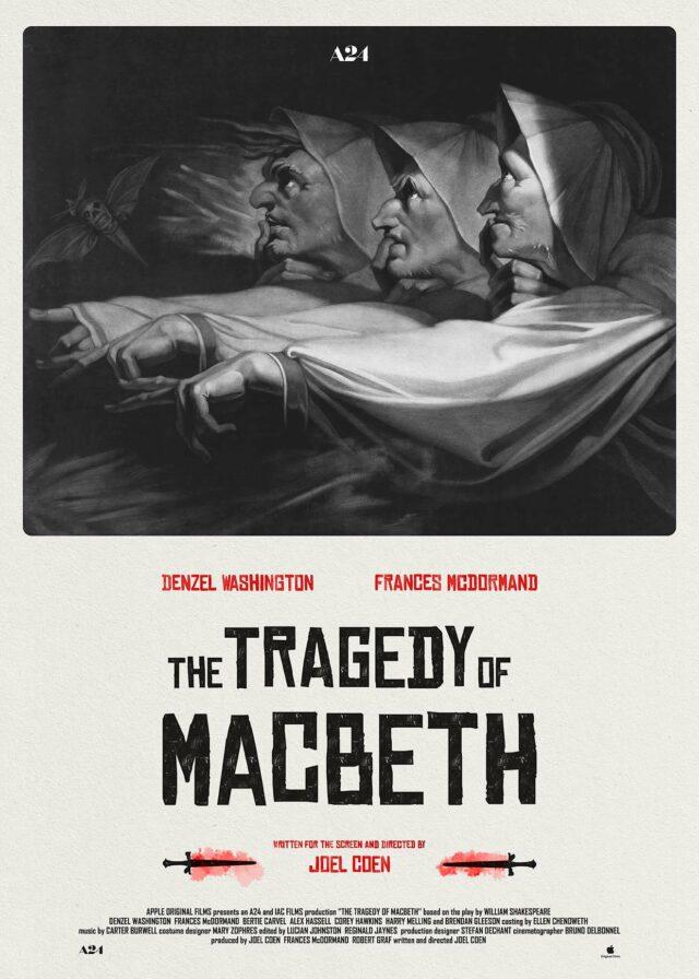 The Tragedy of Macbeth Film Eleştirisi ve Yorumlar - OrtaKoltuk