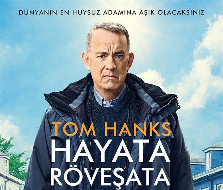 Hayata Röveşata Çeken Adam Film Fragmanı - OrtaKoltuk