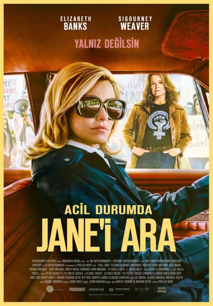 Acil Durumda Jane'i Ara Film Eleştirisi ve Yorumlar - OrtaKoltuk