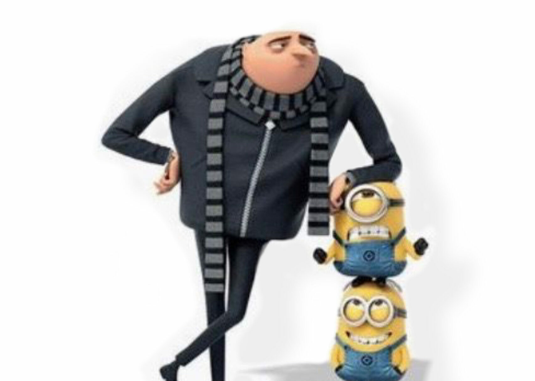 Çılgın Hırsız 4 Film Fragmanı - OrtaKoltuk